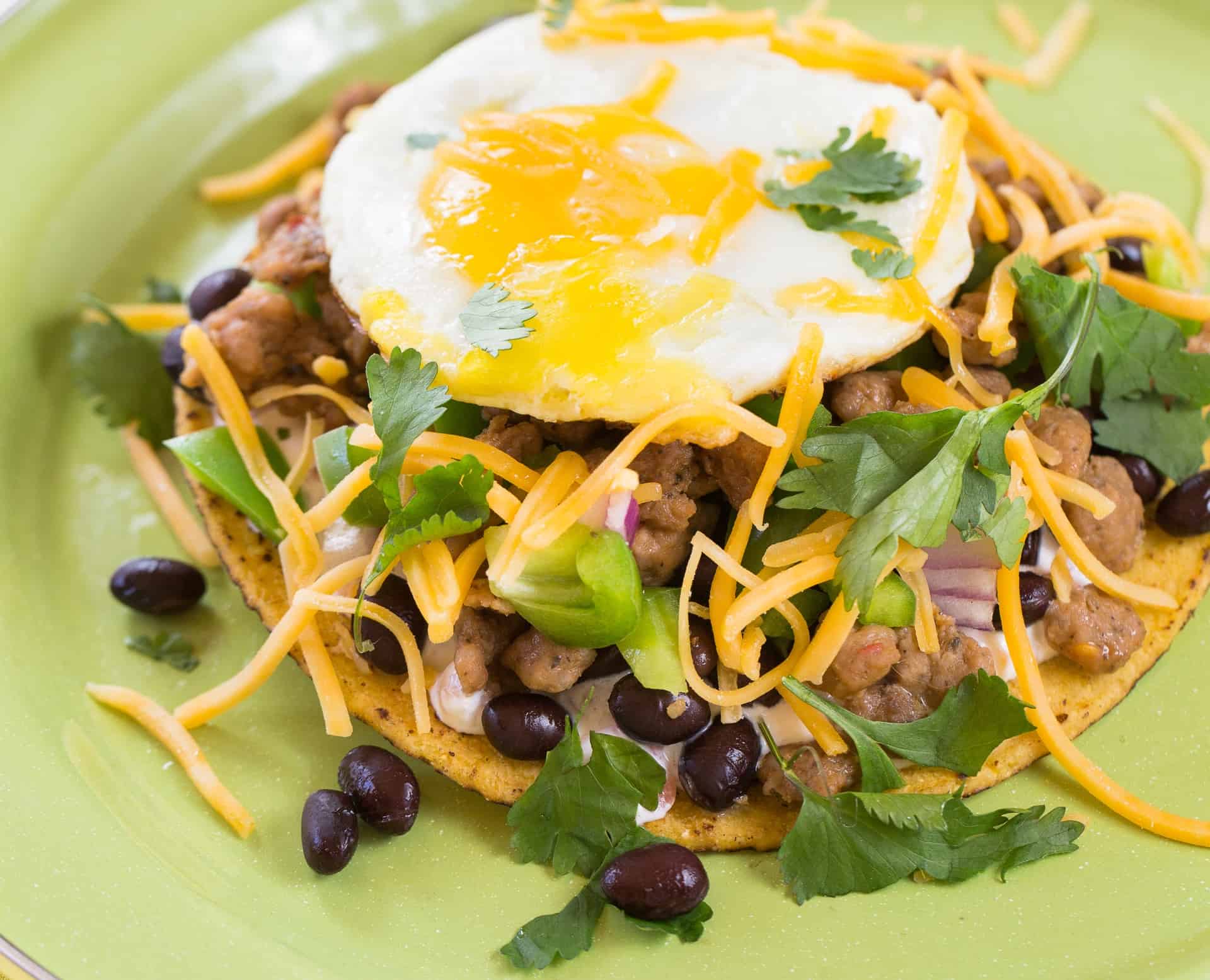 Breakfast Tostadas Braum s