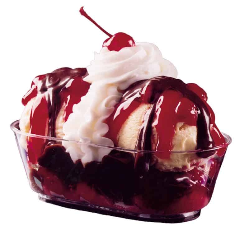 Black Forest Sundae | Braum's