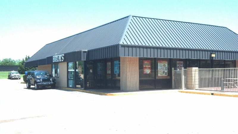 Burgers & Fries, 1001 E Danforth Rd in Edmond, OK | Braum's