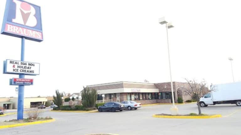 Ice Cream Cones, 11224 N May Ave in Oklahoma City, OK | Braum's