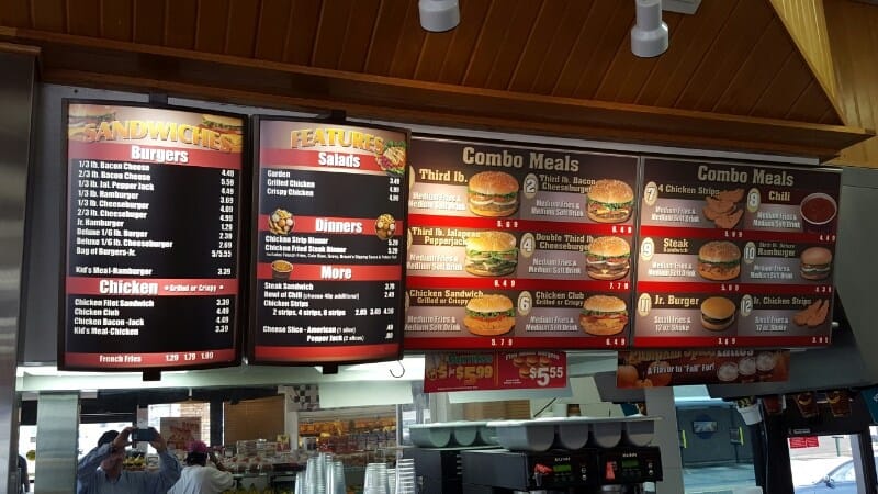 Burgers & Fries, 9020 Ne 23Rd St in Oklahoma City, OK | Braum's