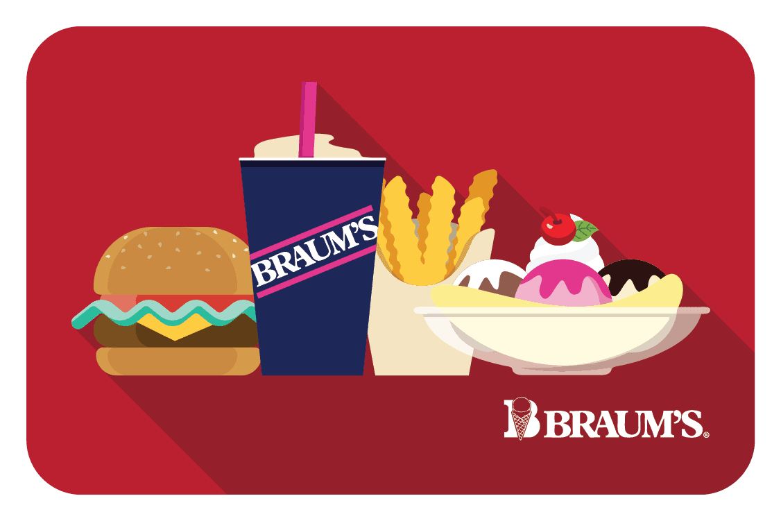 Gift Cards Braum s