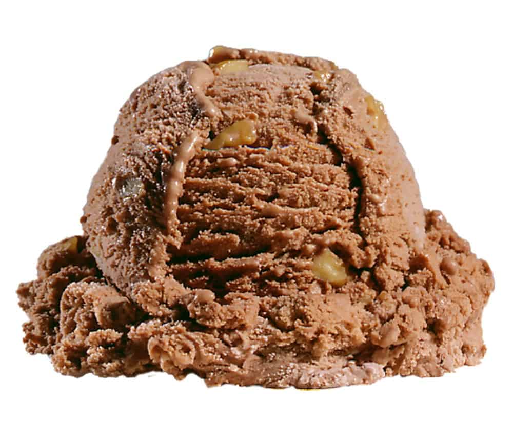 Coconut Chocolate Walnut - Braum's