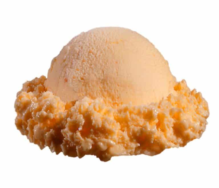Orange Sherbet Braums