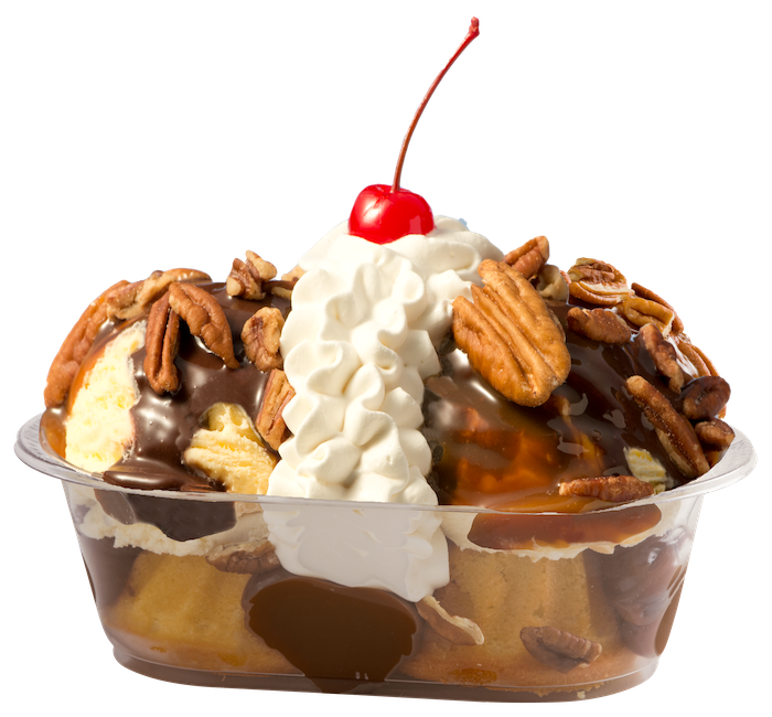 Turtle Sundae | Braum's