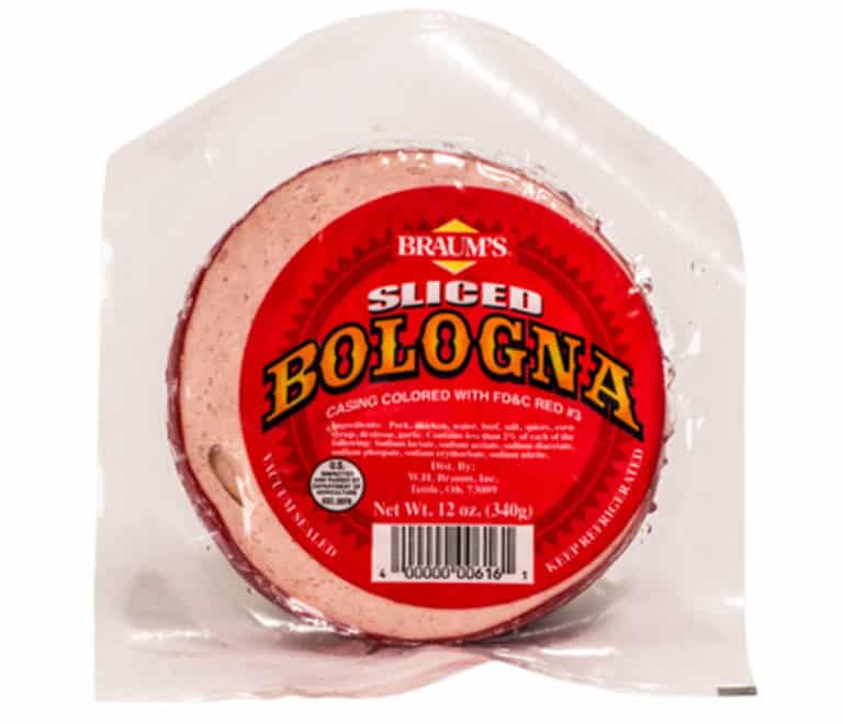 Bologna | Braum's