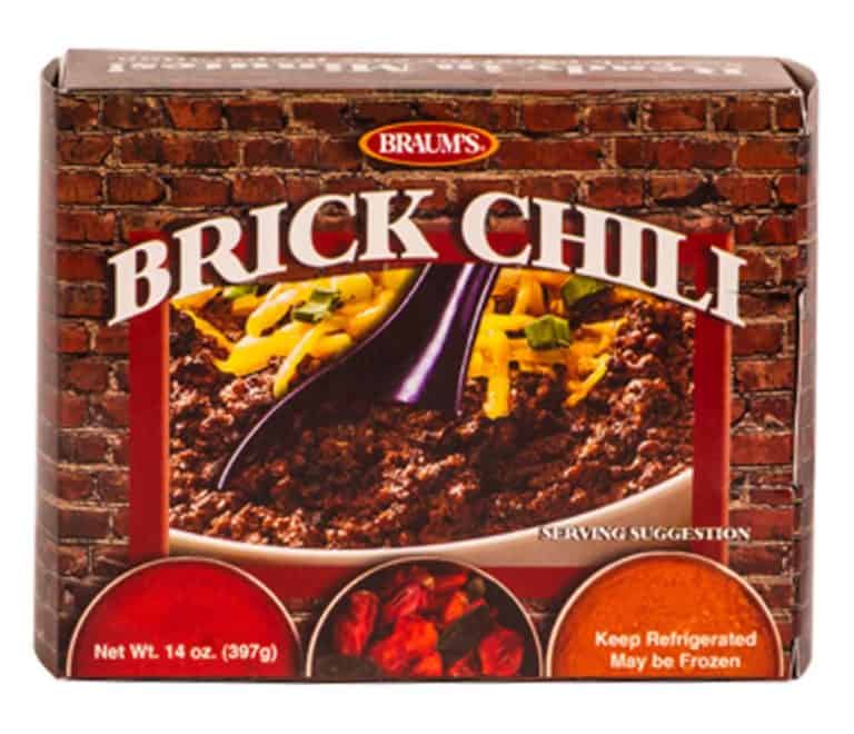 Brick Chili | Braum's