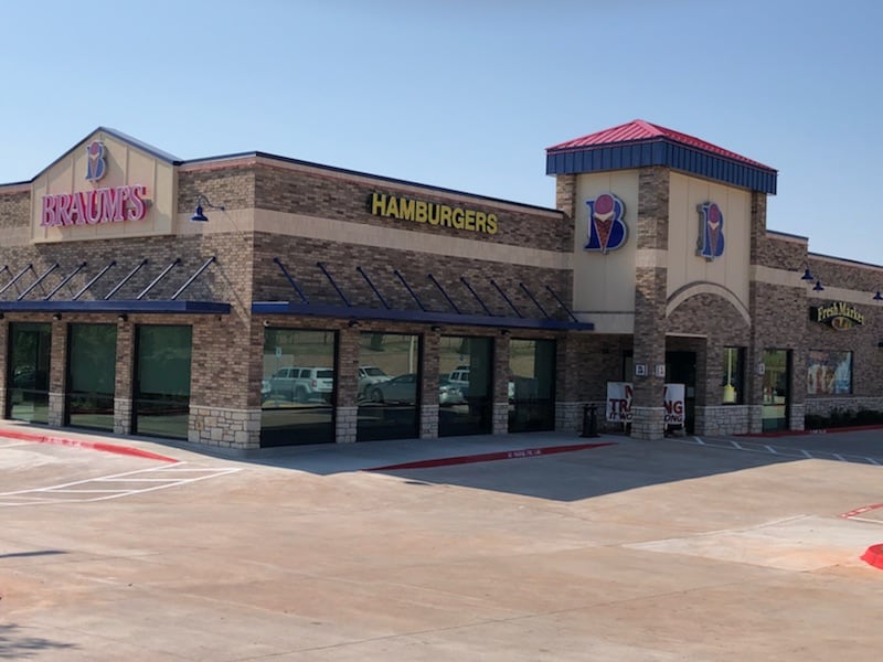 Braum s Set To Re Open Edmond Danforth Store On Tuesday August 7th