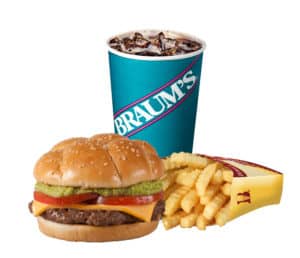 Combos Archives | Braum's