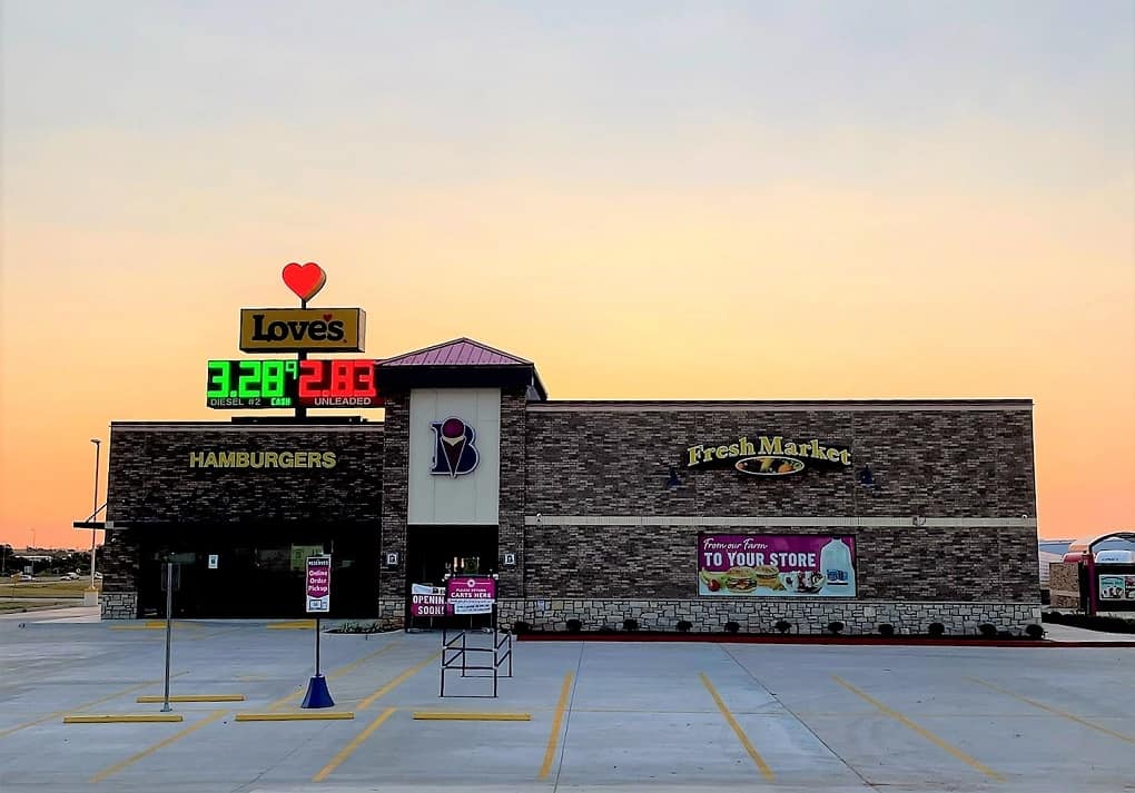 Braum s Newest OKC Store Now Open Braum s Braum s Newest OKC Store Now Open Braum s