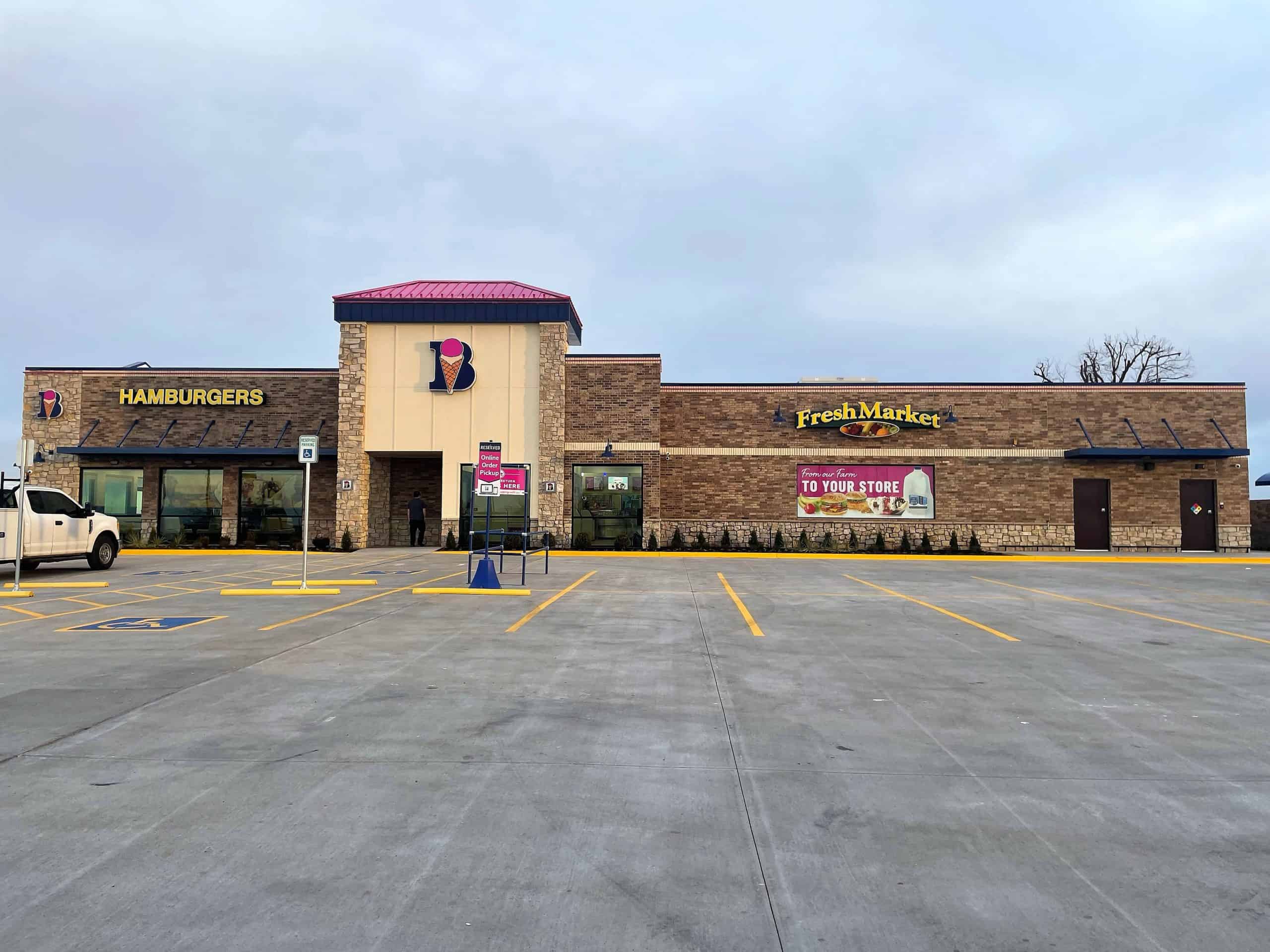 Store #303: 7374 US Hwy 277, Elgin, OK 73538 | Braum's