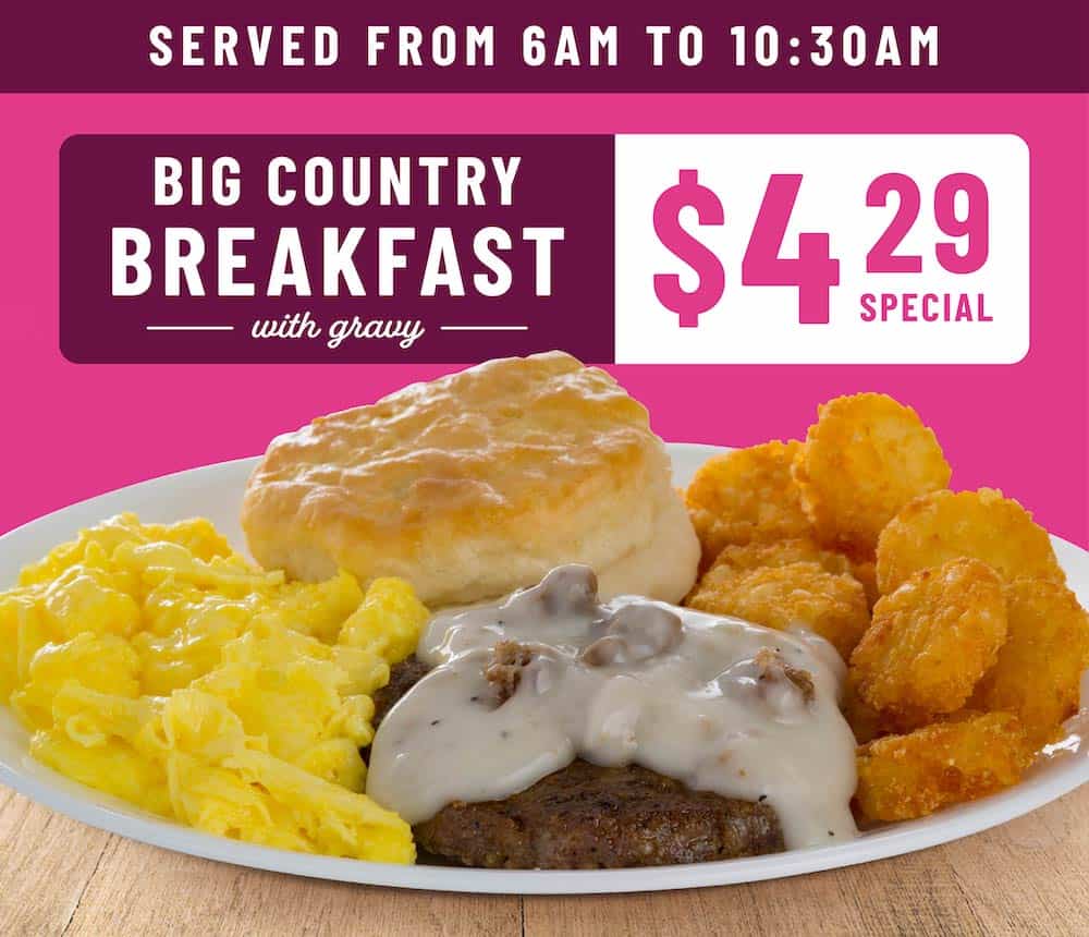 Specials Menu | Braum's