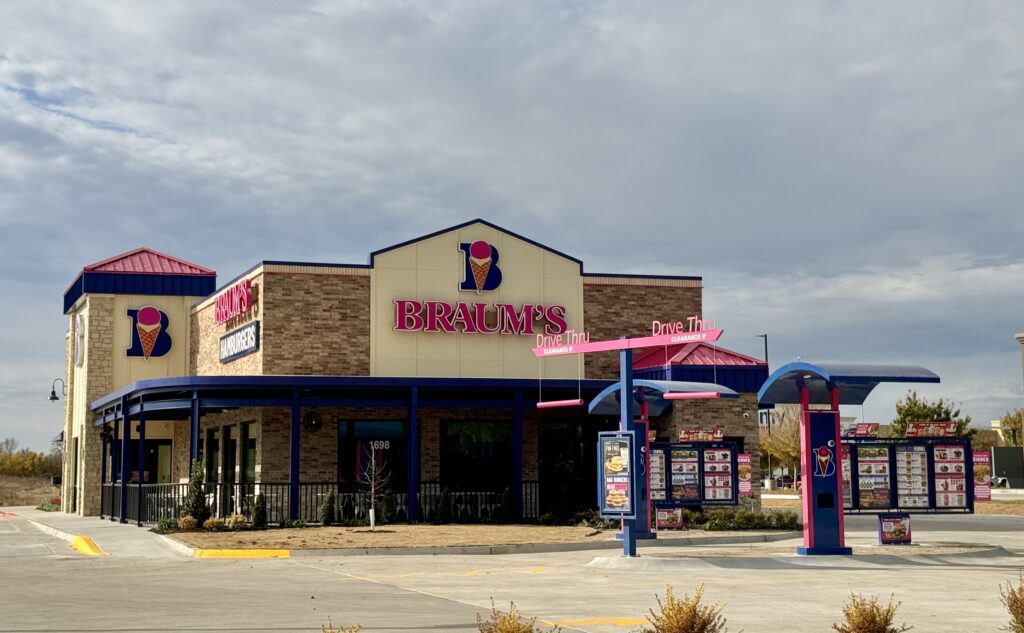Store #314: 1698 N.W. 82nd Street, Lawton, OK, 73505 | Braum's