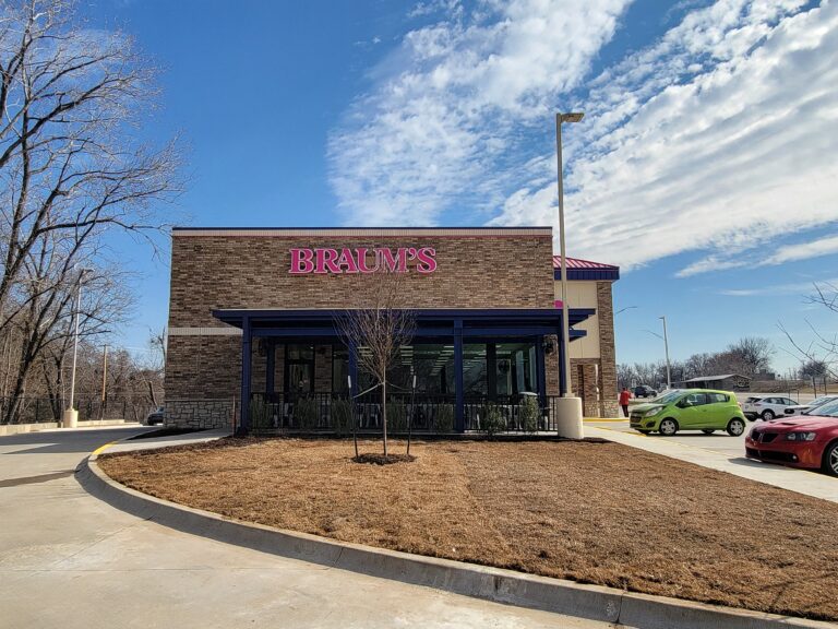 Store #316: 14339 S. Hwy 51, Coweta, OK, 74429 | Braum's