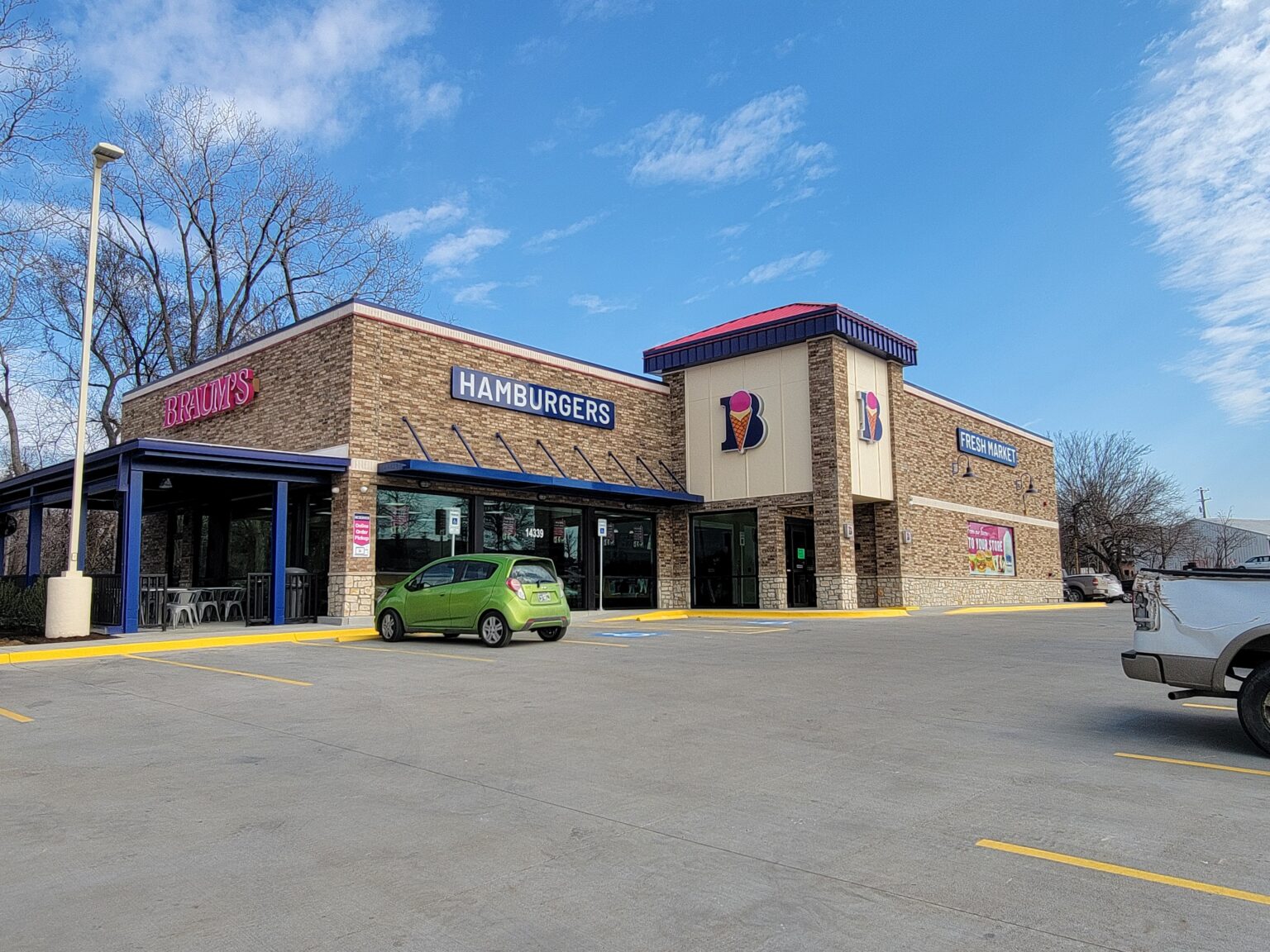 Store #316: 14339 S. Hwy 51, Coweta, OK, 74429 | Braum's