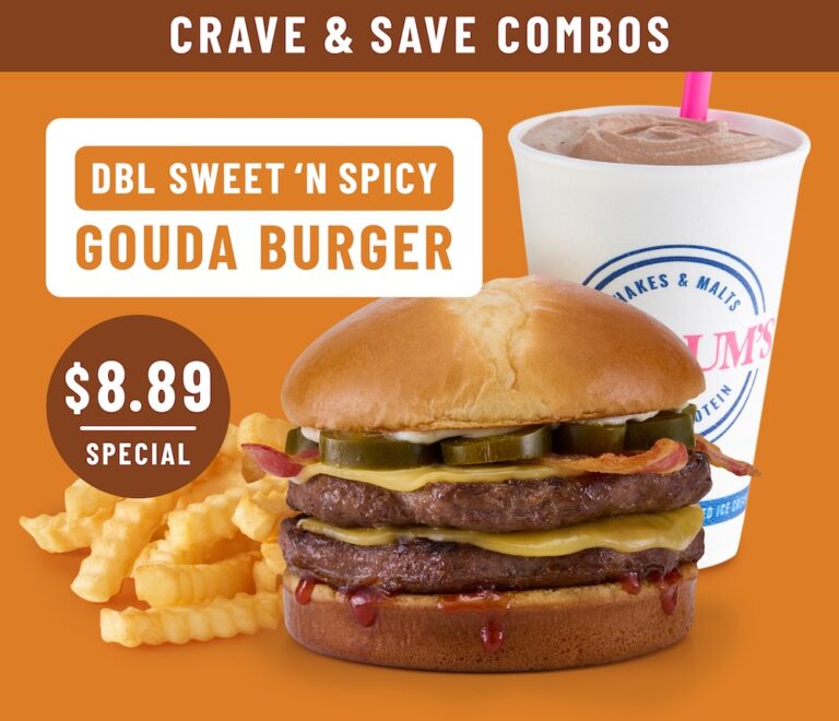 Crave & Save Combo Special | Braum's